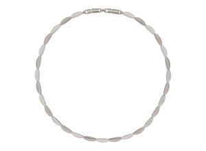 9008005343239 - Collier Halsketten Halsketten Gr Titan grau (titanfarben) Damen Colliers