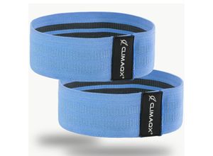 4260558434160 - Booty Bands Set - hochwertige Widerstandsbänder um & Bein Workout zu pushen blue 1 St