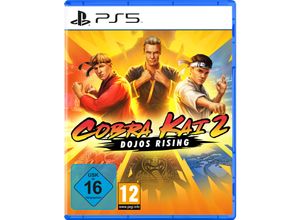 5060968300050 - Cobra Kai 2 Dojos Rising - PS5