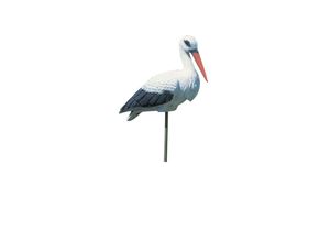 8711465325011 - Storch - inkl Erdspieß - H88 cm