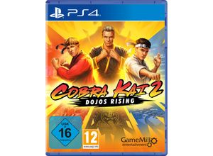 5060968300043 - Cobra Kai 2 Dojos Rising - PS4