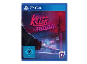 5056208818898 - Fireshine Games Killer Frequency PS4