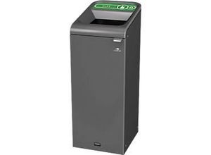 5407009500237 - Rubbermaid Recyclingstation 2154768 57l Behältereinheit Glas gn 5407009500237 Newell Rubbermaid