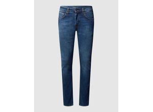 4063578176474 - Slim Fit Jeans mit Stretch-Anteil Modell John