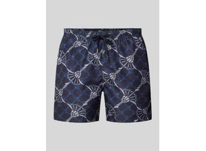 7621204032524 - Shorts mit seitlichen Eingrifftaschen Modell Babados