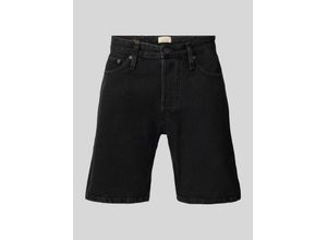 5715513957271 - Relaxed Fit Jeansshorts im 5-Pocket-Design