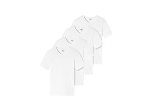 4251462358284 - Herren T-Shirt Uncover 4er Pack