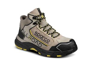 8033280495459 - Sicherheitsschuh SPARCO ALLROAD STONE ESD S3 SRC HRO (tan gelb)