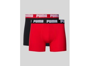 8720245556361 - Trunks mit Label-Detail im 2er-Pack