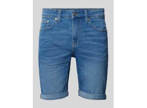 5715508988914 - Regular Fit Jeansshorts im 5-Pocket-Design Modell PLY