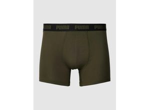 8720245558990 - Trunks mit Label-Detail im 3er-Pack