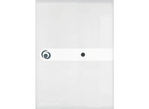 4008110433509 - herlitz easy orga to go Dokumentenmappe docfoldPP Druckknopf Polypropylen Hochformat 239 (B) x 329 (T) x 06 (H) cm Transparent 11206653