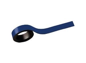 4002390024570 - MAUL Magnetstreifen beschriftbar 2 Stück L 1000 x B 15 mm blau