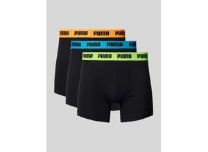 8720245559140 - Trunks mit Label-Detail im 3er-Pack