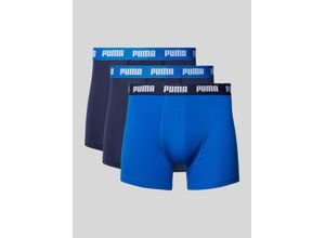 8720245559034 - Trunks mit Label-Detail im 3er-Pack