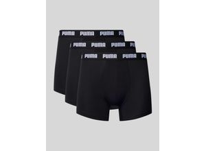 8720245558891 - Trunks mit Label-Detail im 3er-Pack