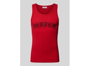 4068444075561 - Tanktop mit Label-Print