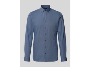 4066425690895 - Slim Fit Business-Hemd mit Kentkragen