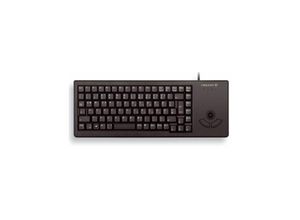 4025112072598 - G84-5400LUMES Tastatur usb Schwarz - Cherry