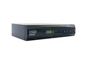 4004005028270 - DCR620HD HD-Kabel-Receiver Front-USB Ethernet-Anschluss Aufnahmefunktion LAN-fähig Anzahl Tuner 1 (DCR620HD)