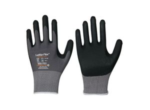 4041095146620 - Leipold+dohle Gmbh - Handschuhe LeiKaFlex 1466 Größe 8 grau EN420+EN388 PSA-Kategorie ii