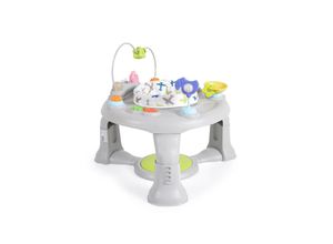 3800146244194 - Hopser Mate Spielcenter Sitz um 360° drehbar 4-fach höhenverstellbar grün