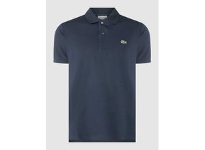 3570671739525 - Classic Fit Poloshirt aus Piqué mit Logo-Stickerei