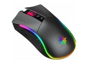 8681949012419 - IMG-GT19 RGB 7D Makro-Tasten Profiosonelle Gaming-Maus schwarz