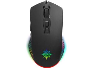 8681949011863 - IMG-GT17 PRO Optisch Gaming Maus 6400 DPI RGB-Logo-Effekt