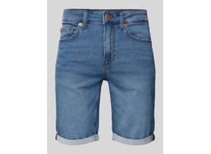 5714917059123 - Herren Jeans Short ONSPLY JOG BLUE SHORTS PK 8584- Regular Fit