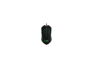 8681949010163 - Gaming Maus IMG-GT12 3200 DPI RGB 7 Tasten USB schwarz