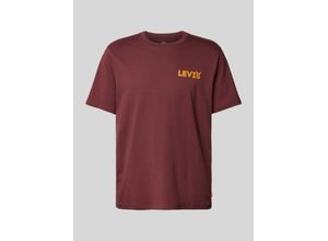 5401128853366 - T-Shirt mit Logo-Print