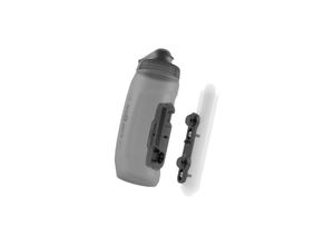 4251207401008 - Twist Bottle 590 + Bike Base clear black