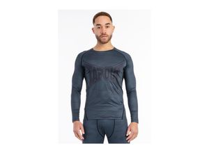 4255581531634 - Tapout Herren langärmeliges Funktionsshirt schmale Passform HAZELTON