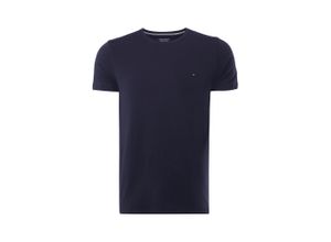 8720641144483 - Slim Fit T-Shirt mit Rundhalsausschnitt