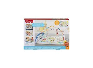 0887961911930 - GRV42 - Fisher-Price - Spieldecke mit Licht Sound und Zubehör