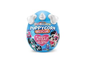 4894680021099 - Zuru 9261 - Rainbocorns - Puppycorn Rescue - Plüschfigur mit Zubehör Auswahl zufällig