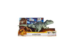 0887961968644 - GYC94 - Jurassic World - Strike N Roar - Giganotosaurus mit Brüllgeräuschen ca 54 cm