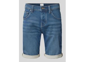 4058824774177 - Regular Fit Jeansshorts im 5-Pocket-Design Modell CHICAGO