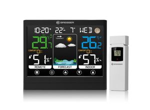 4007922079783 - BRESSER MeteoTemp BF Wetterstation mit Touch-Display