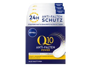 4005900546166 - NIVEA Q10 Anit-Falten Power Regenerierende Nachtpflege 50 ml 3er Pack