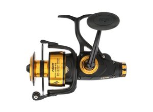 0031324000797 - PENN Spinfisher VII Live Liner SSVII2500 EU Freilaufrolle