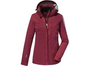 4066224501316 - Große Größen Outdoorjacke weinrot Gr58