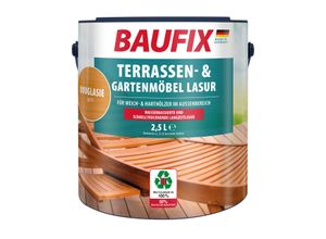 4014505040627 - BAUFIX Terrassen- und Gartenmöbel-Lasur douglasie