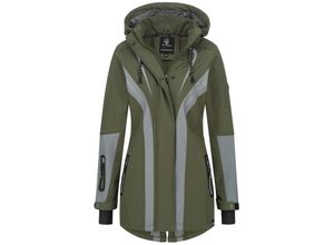 4251882567143 - Softshelljacke Mantel