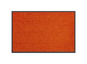 4032445052623 - Rutschfeste Fußmatte TC_Burnt Orange 190 x 75 cm