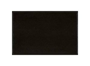 4032445005636 - Rutschfeste Fußmatte Raven Black 120 x 75 cm