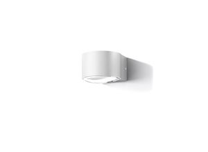 5712802224663 - LOOM DESIGN Frey LED-Wandleuchte IP65 1x6W weiß