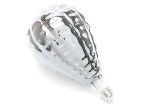 4025621514077 - LED-Lampe E27 34 W 2200 K Riffle Ball