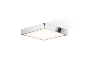 4250412869030 - Cut LED-Deckenleuchte chrom 30x30cm